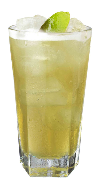 CANADIAN APPLE MOCKTAIL - Tsaknakis Bros