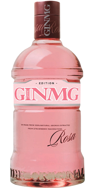 GIN MG STRAWBERRY - Tsaknakis Bros