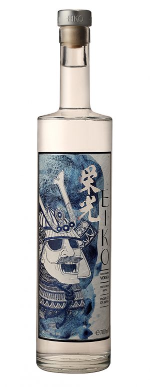 EIKO JAPANESE VODKA - Tsaknakis Bros